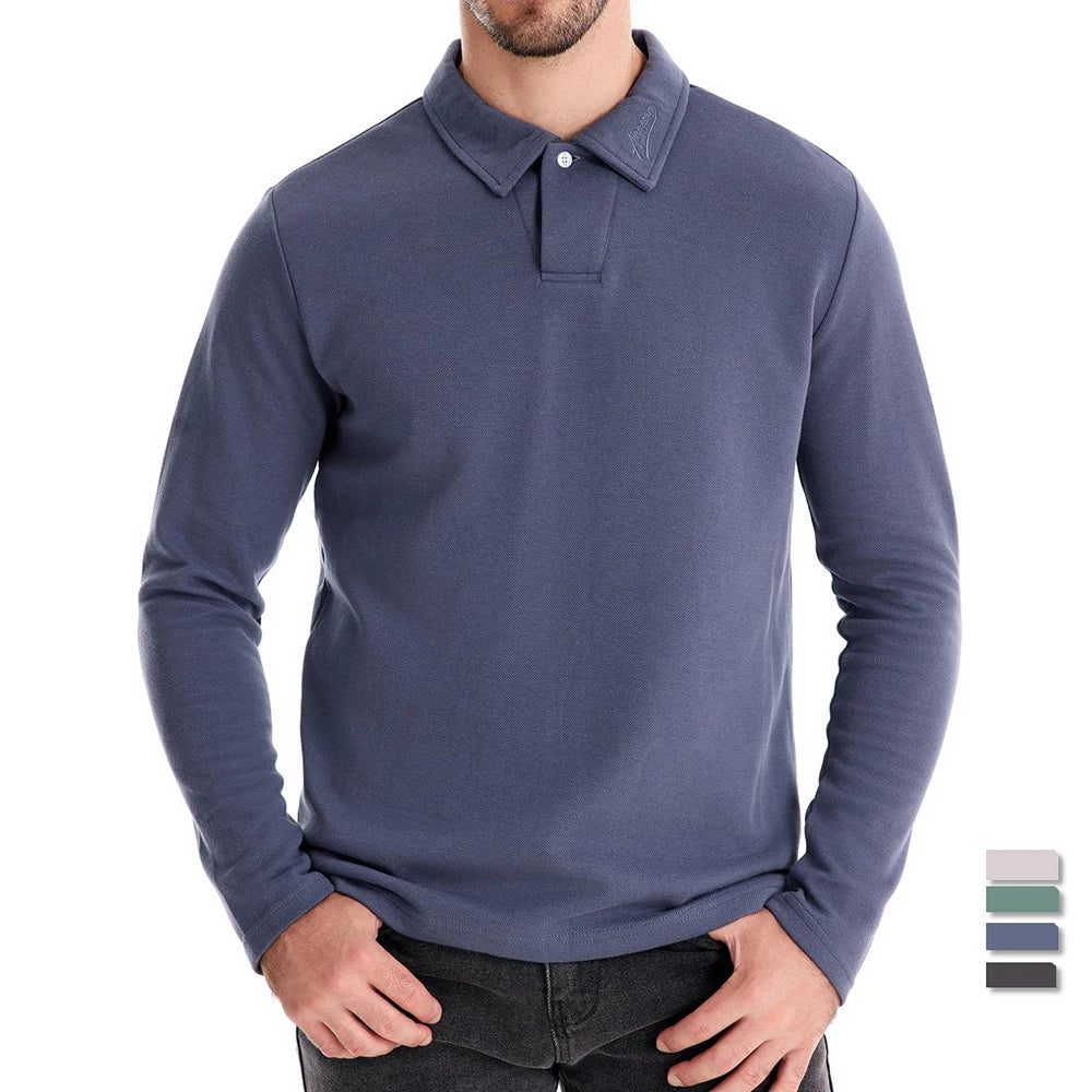 Crestwood Essential Polo – CALEB&FITCH