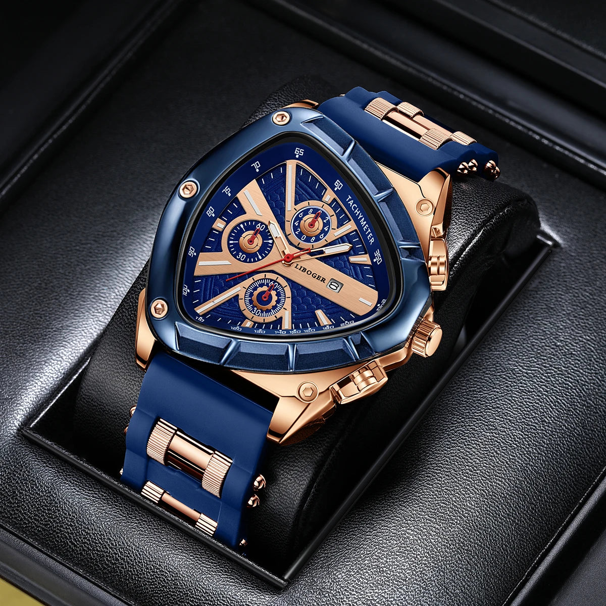 Hadley Torque Watch – CALEB&FITCH