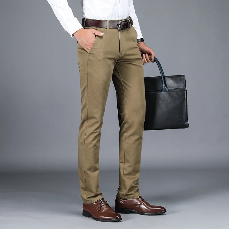 Men’s Pants | Chinos, Dress Pants, Cargo, Joggers & Jeans – CALEB&FITCH