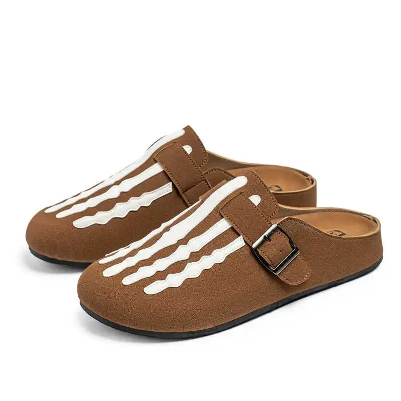 Skelly Bonewalk Clogs – CALEB&FITCH