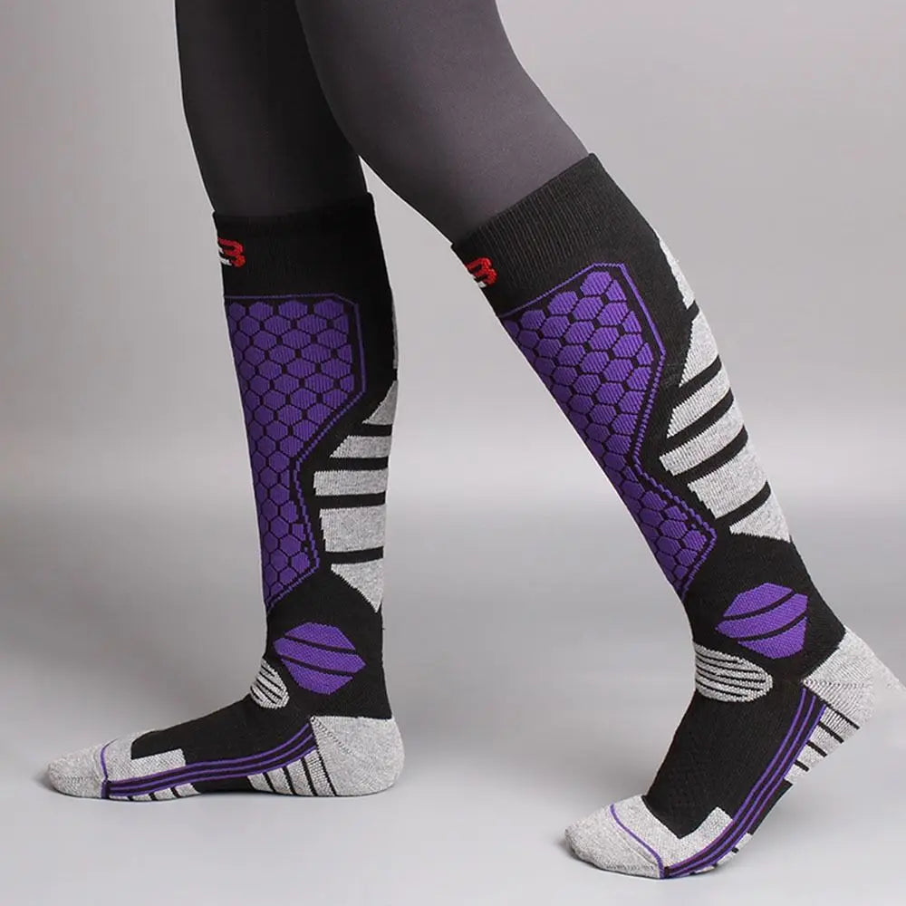 Durant Pollar Ski Socks – CALEB&FITCH