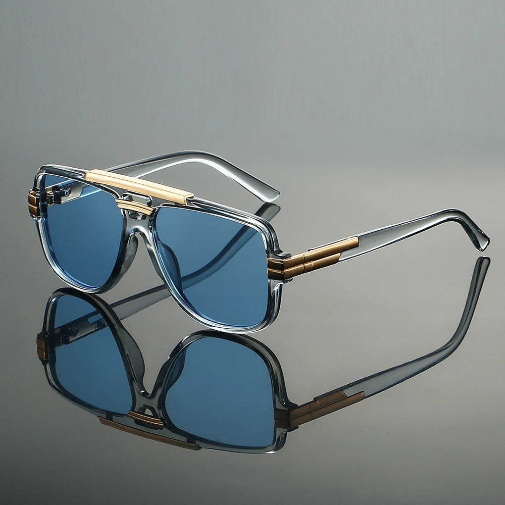 Velmor DoubleBar Aviators – CALEB&FITCH